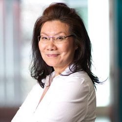 Marie Lau | University of Calgary Continuing Education